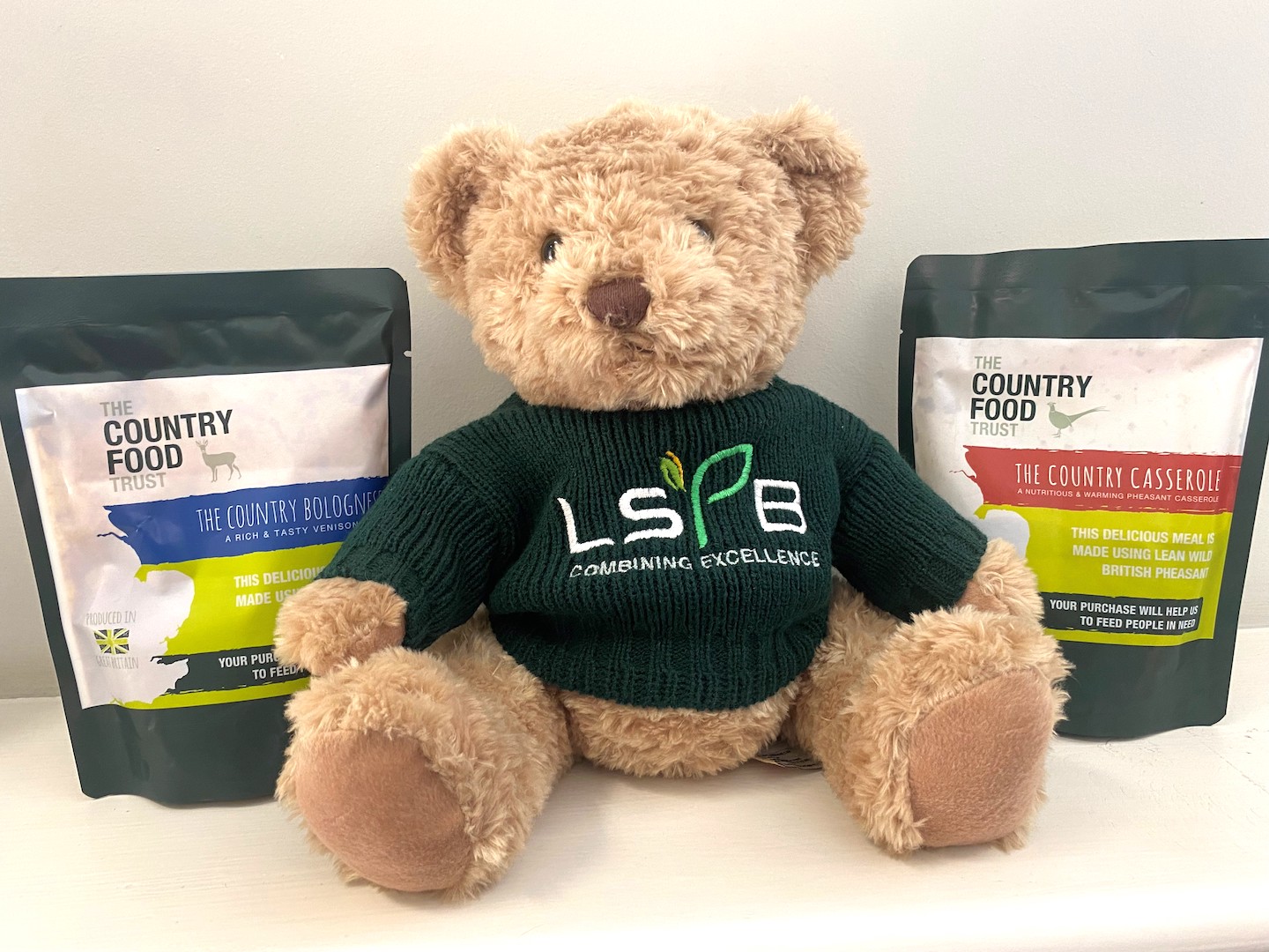 LS PLANT BREEDING LTD (LSPB) HAVE BECOME A KEY SUPPORTER OF THE COUNTRY ...